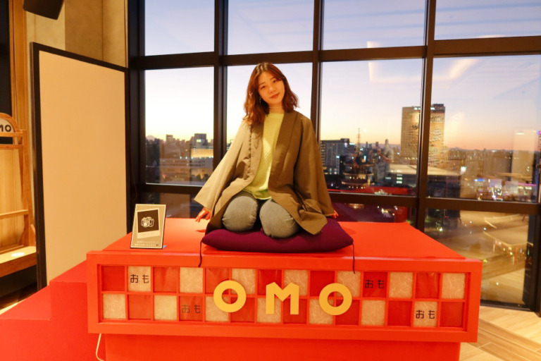 【東京住宿】東京新飯店「OMO3淺草by星野集團」，淺草寺與東京晴空塔一次Get！小資價位又能享有質感住宿 - 雙木姐妹