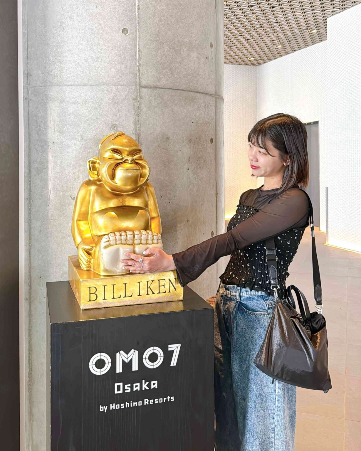 【大阪飯店】激推OMO7大阪 by 星野集團！到大阪萬博30分鐘，交通超便利～飯店吃喝玩樂完整開箱 - 雙木姐妹